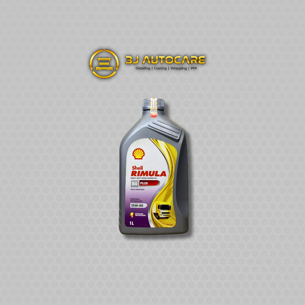 Jual Oli Shell Diesel RIMULA 15W-40 1 Liter | Shopee Indonesia