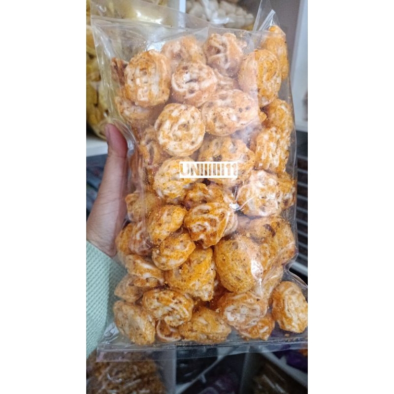 Jual Kerupuk Seblak Rafael 200gr | Shopee Indonesia