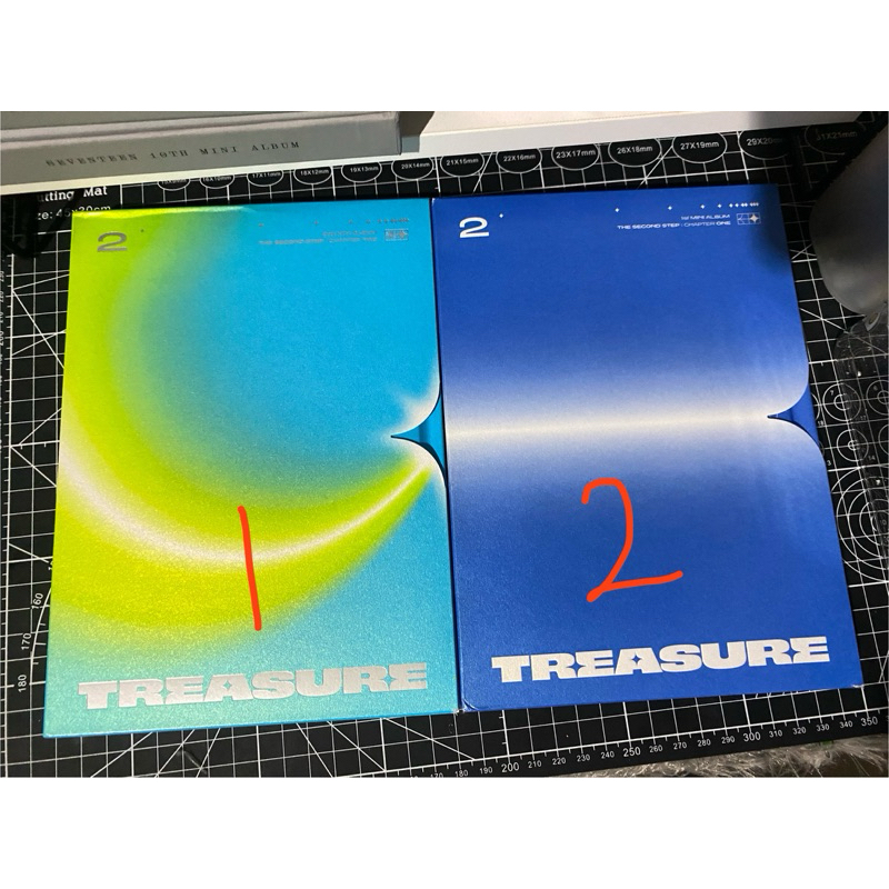 Jual treasure album only official | Shopee Indonesia