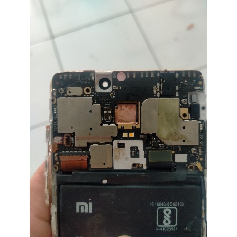 Jual mesin redmi note 4x mediatek kondisi mati | Shopee Indonesia