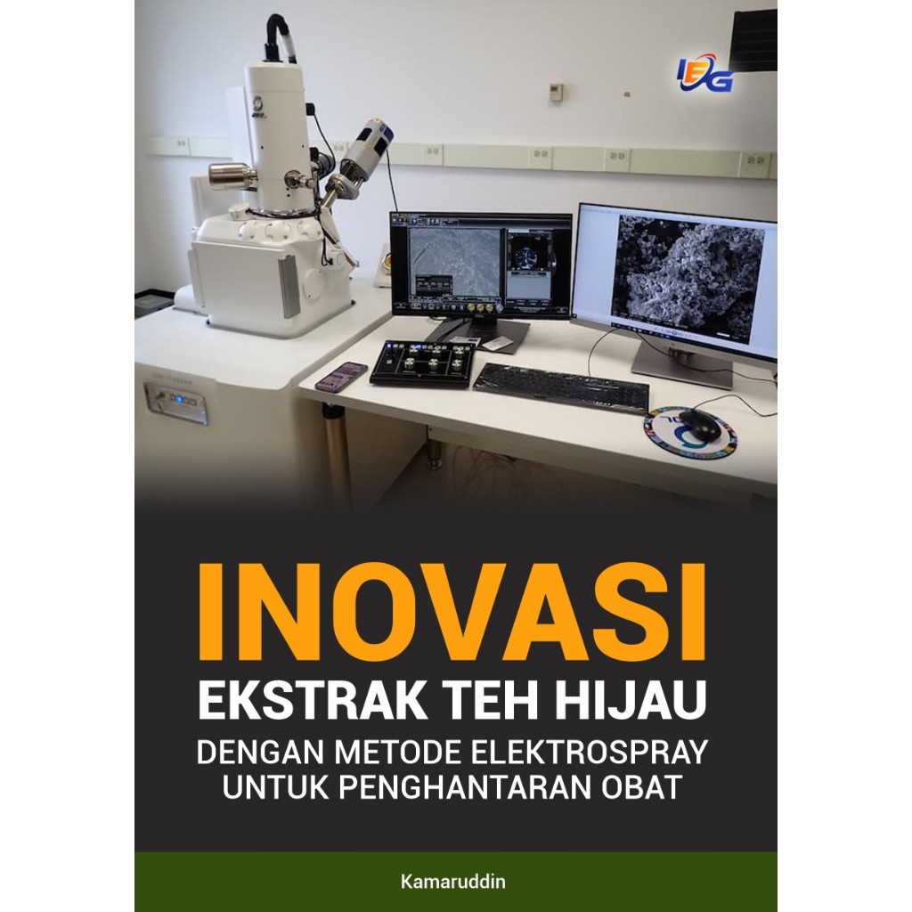 Jual Inovasi Ekstrak Teh Hijau Dengan Metode Elektrospray Untuk ...