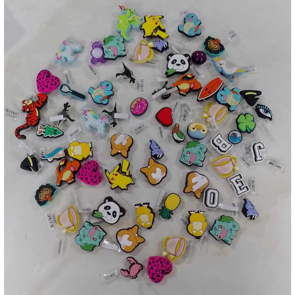 Jual JIBBITZ BIASA CROCS ORIGINAL STORE | Shopee Indonesia