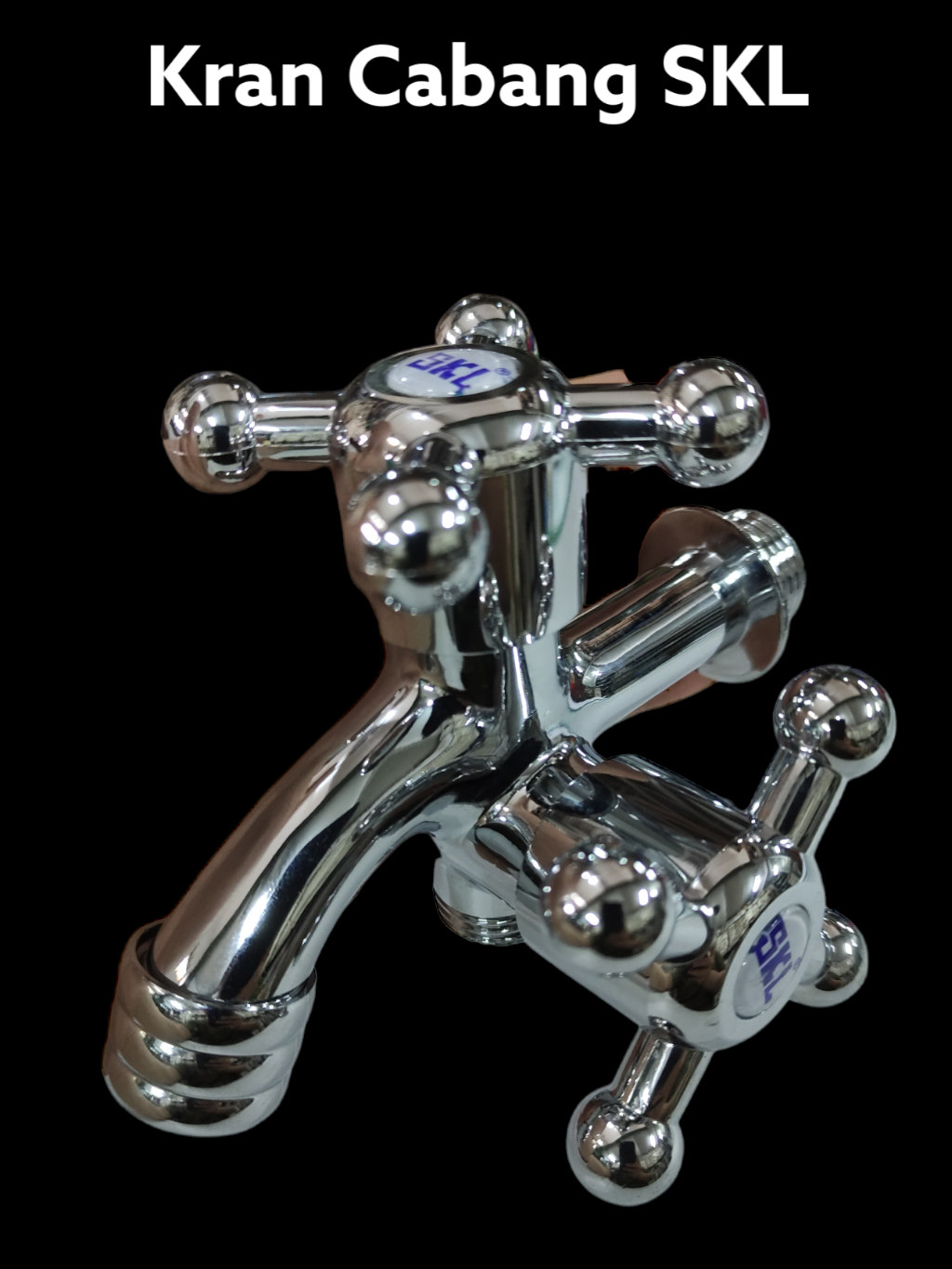 Jual Kran Cabang SKL 1/2" | Shopee Indonesia