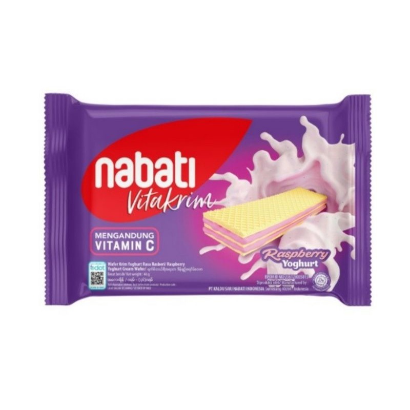 Jual RICHEESE NABATI WAFER 39 Gr NABATI WAFER | Shopee Indonesia