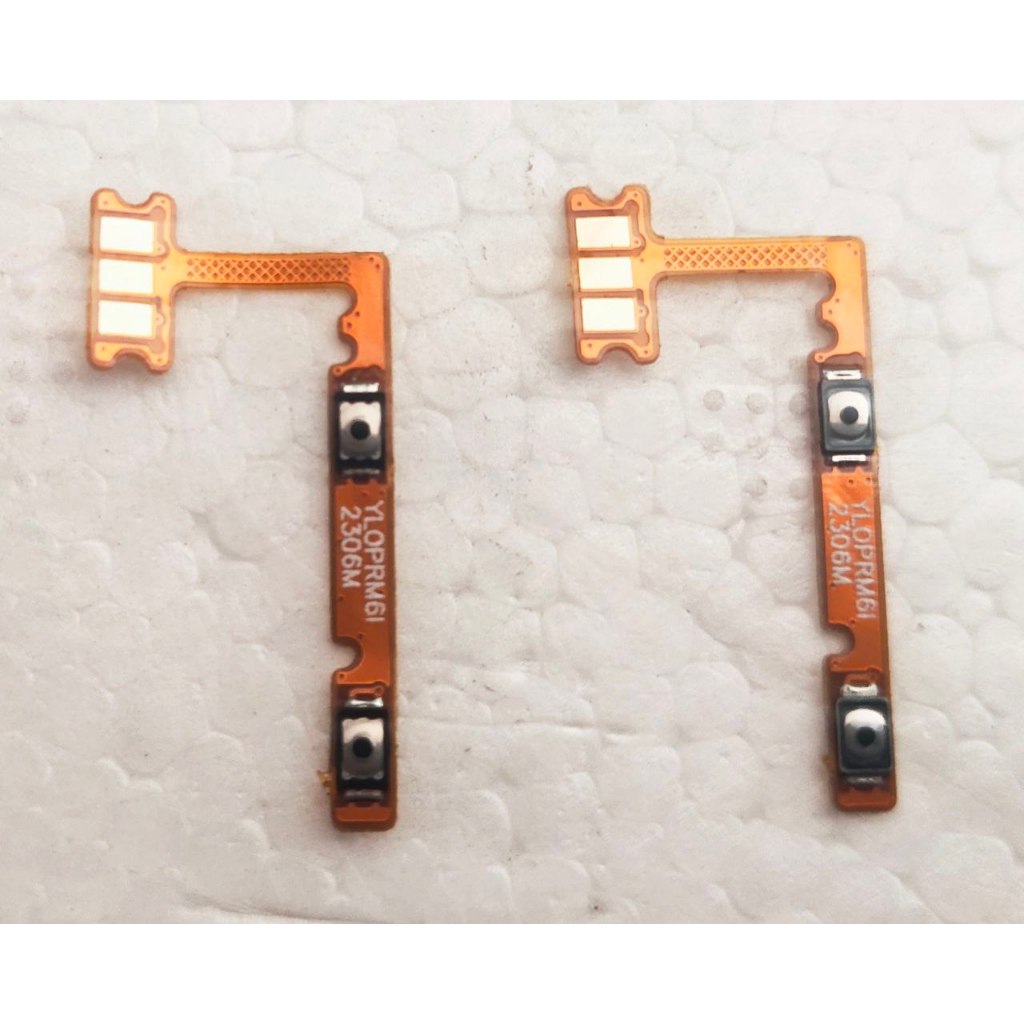 Jual Fleksibel Volume & On/Off Realme 5 / 5i / 5s / C3 | Shopee Indonesia