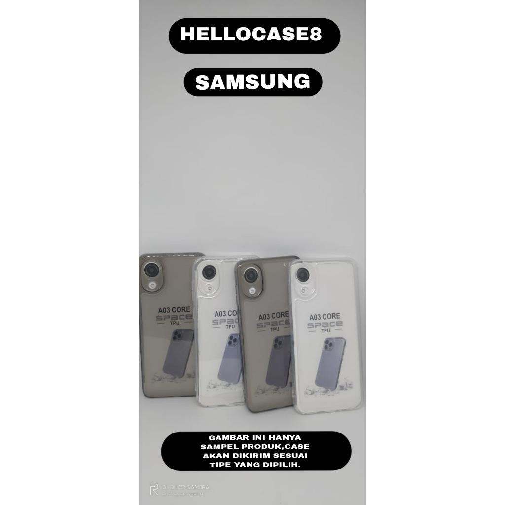 Jual KESING BENING SPACE SAMSUNG S23 FE/M54 4G/M34 5G | Shopee Indonesia