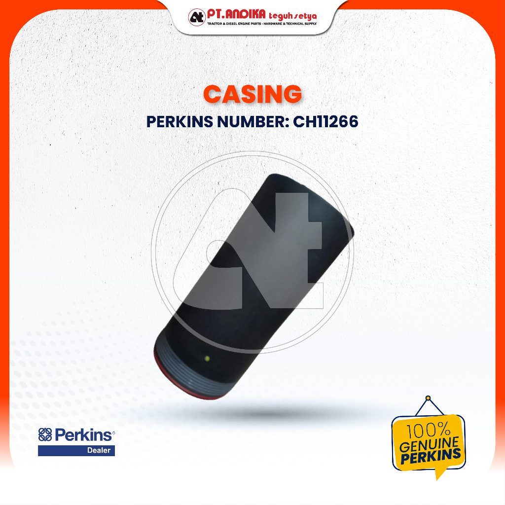 Jual PERKINS CH11266 CASING - 100% GENUINE PERKINS | Shopee Indonesia
