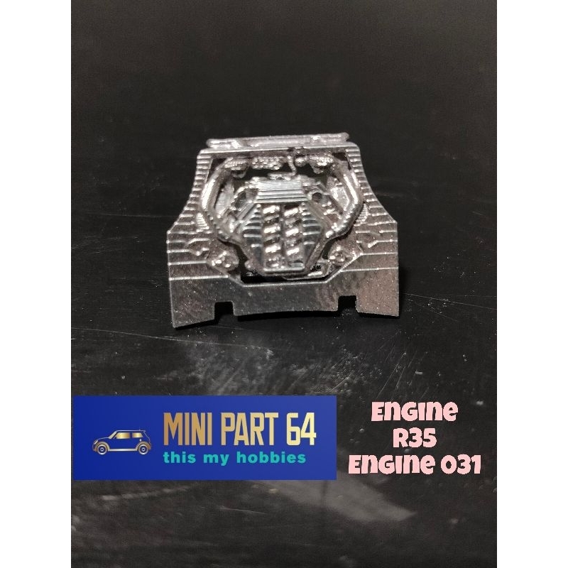 Jual mini Part 64 Engine R35 Engine 031 | Shopee Indonesia