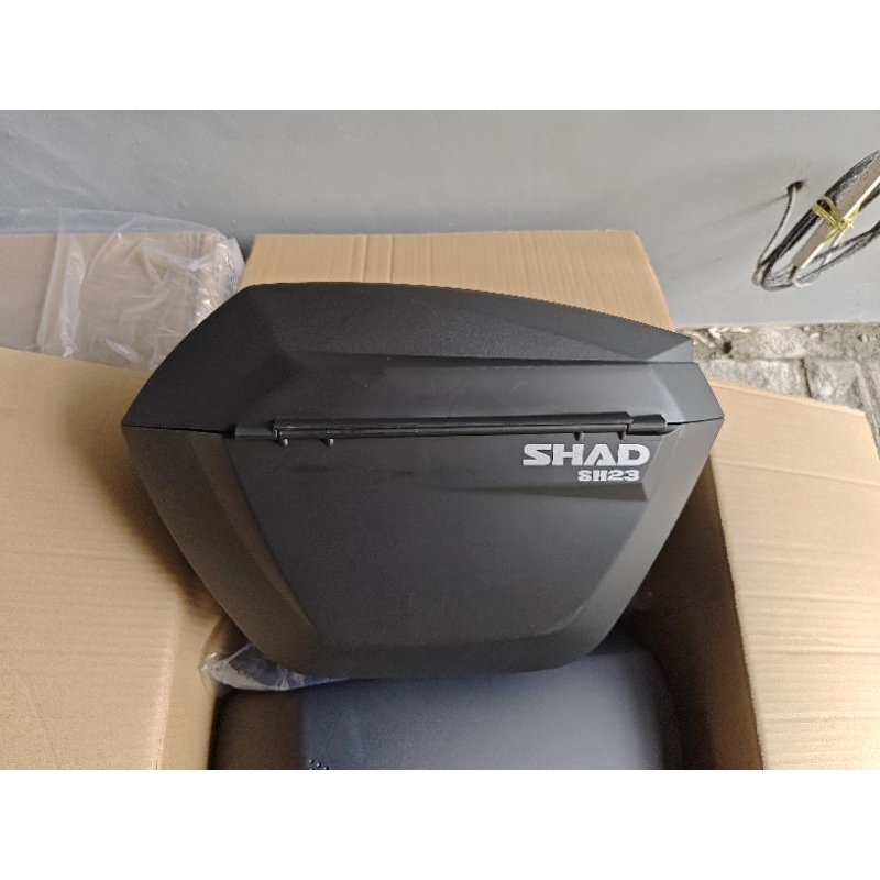 Jual SHAD SH23 panniers sidebox | Shopee Indonesia