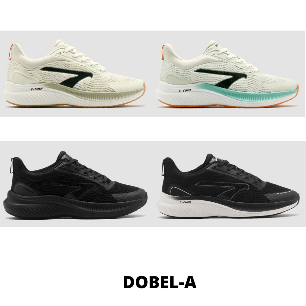 Jual SEPATU LARI RUNNING BRODO ACTIVE INIZIO ORIGINAL | Shopee Indonesia