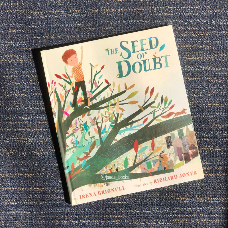 Jual The Seed of Doubt (HB) | Shopee Indonesia