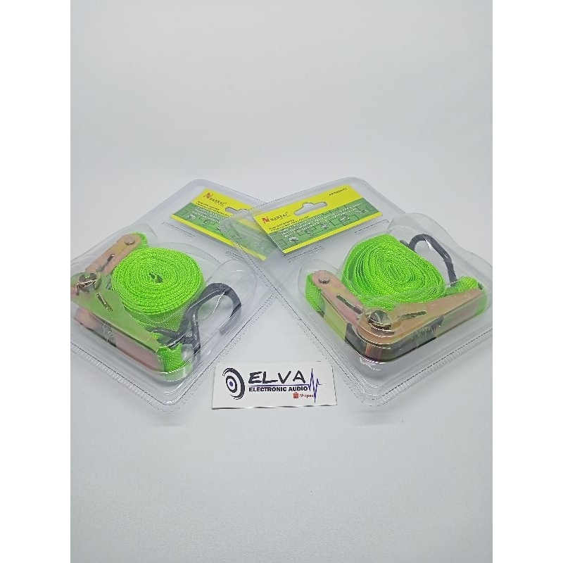 Jual tali sound system/trek belt. ukuran 1" panjang 5 meter nankai ...