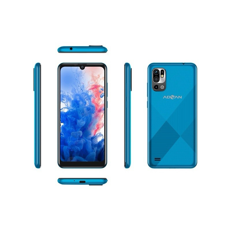 Jual ADVAN SMARTPHONE ADVAN NASA PRO 2/32GB 6,1 (BKS) | Shopee Indonesia