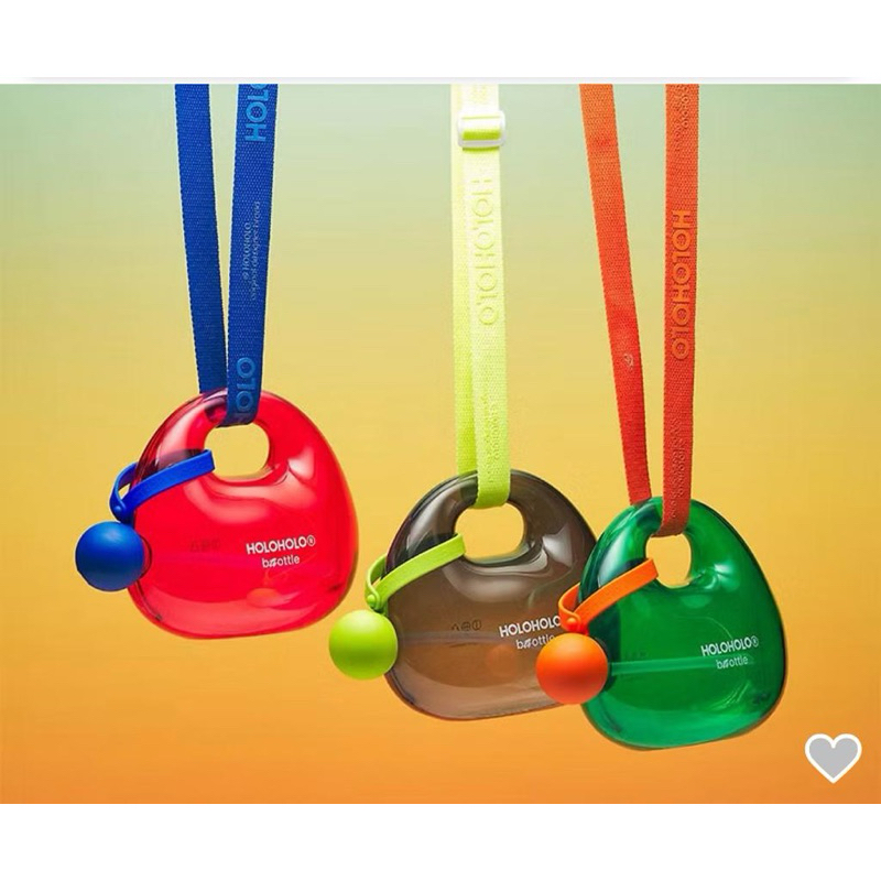 Jual HOLOHOLO 1.2L Tritan Handle Bottle with Straps | Shopee Indonesia