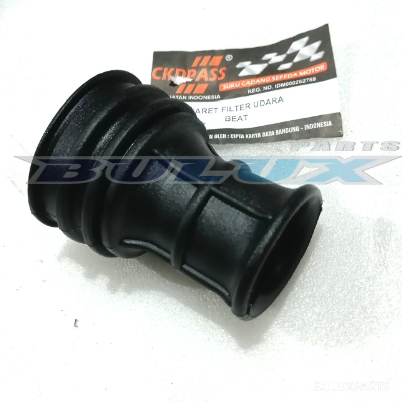 Jual KARET FILTER HAWA UDARA JOINT KARBU BEAT/SCOOPY/SPACY KARBU CKD ...