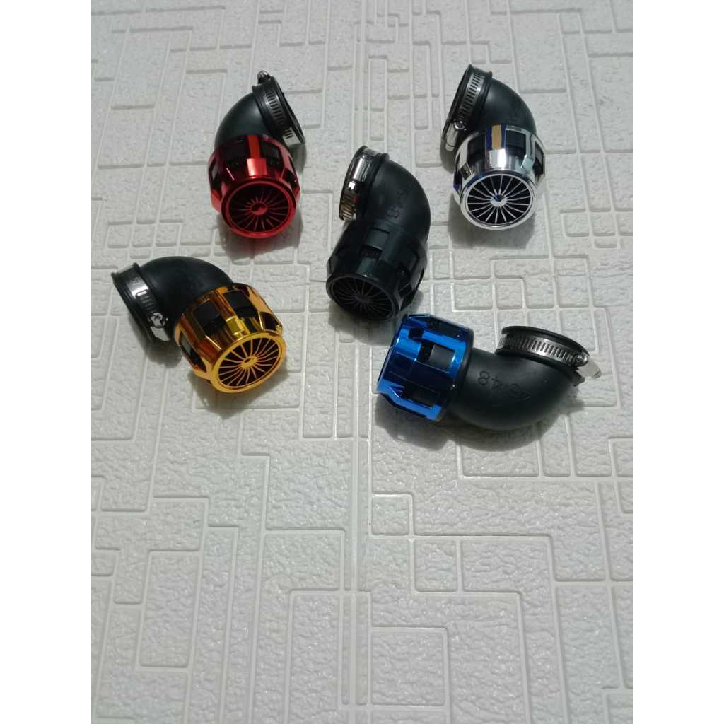 Jual FILTER UDARA TURBIN UNIVERSAL MOTOR FILTER CARBURATOR KARBU PE 24 ...