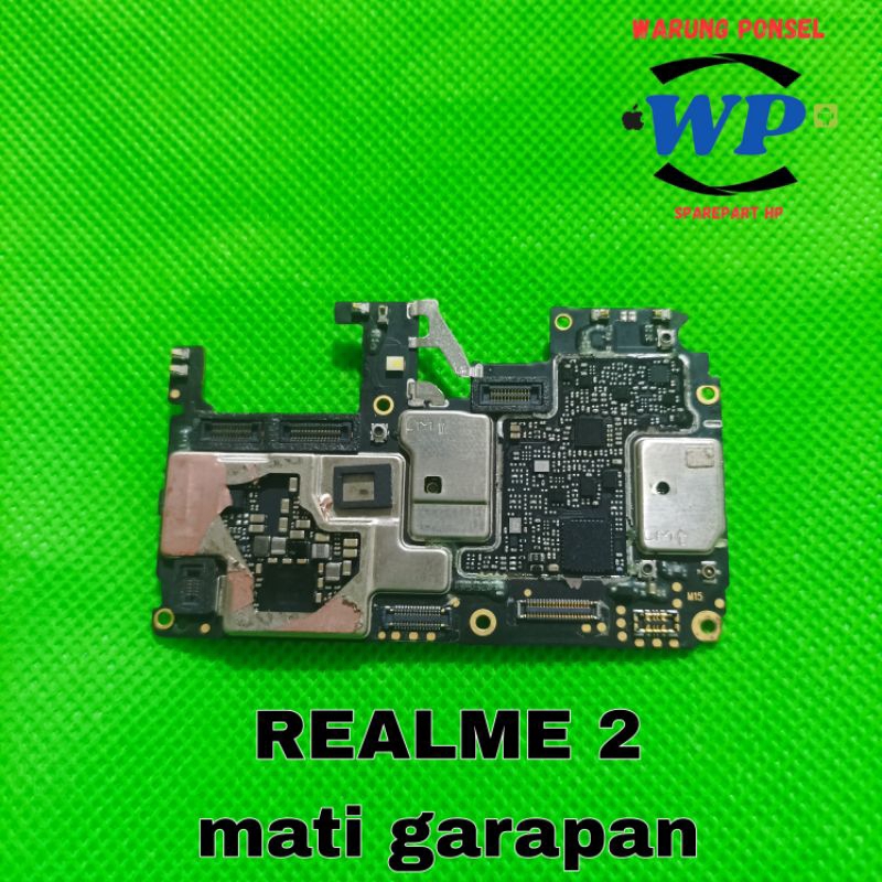 Jual MESIN REALME 2 MATI GARAPAN | Shopee Indonesia