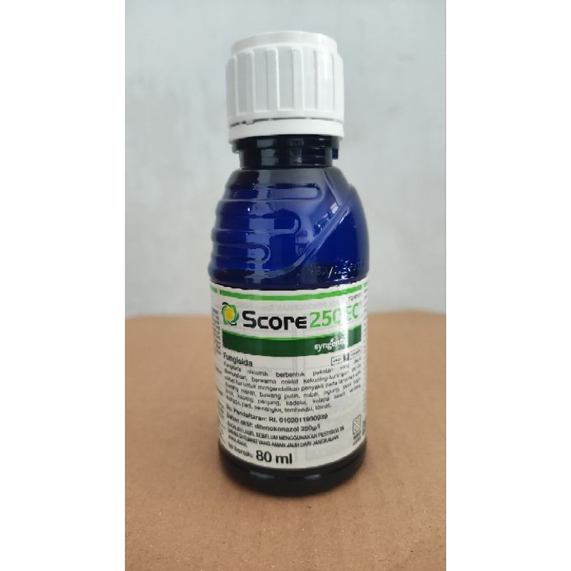 Jual Syngenta - Fungisida Score '250 ec' - 80 ml | Shopee Indonesia