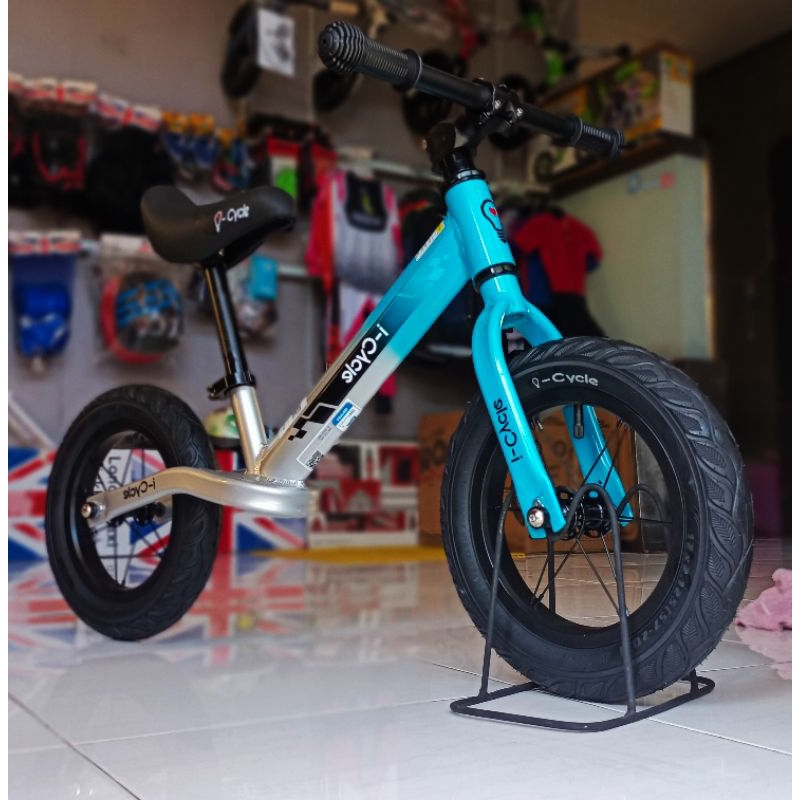 Jual Pushbike balance bike assault i rocket | Shopee Indonesia