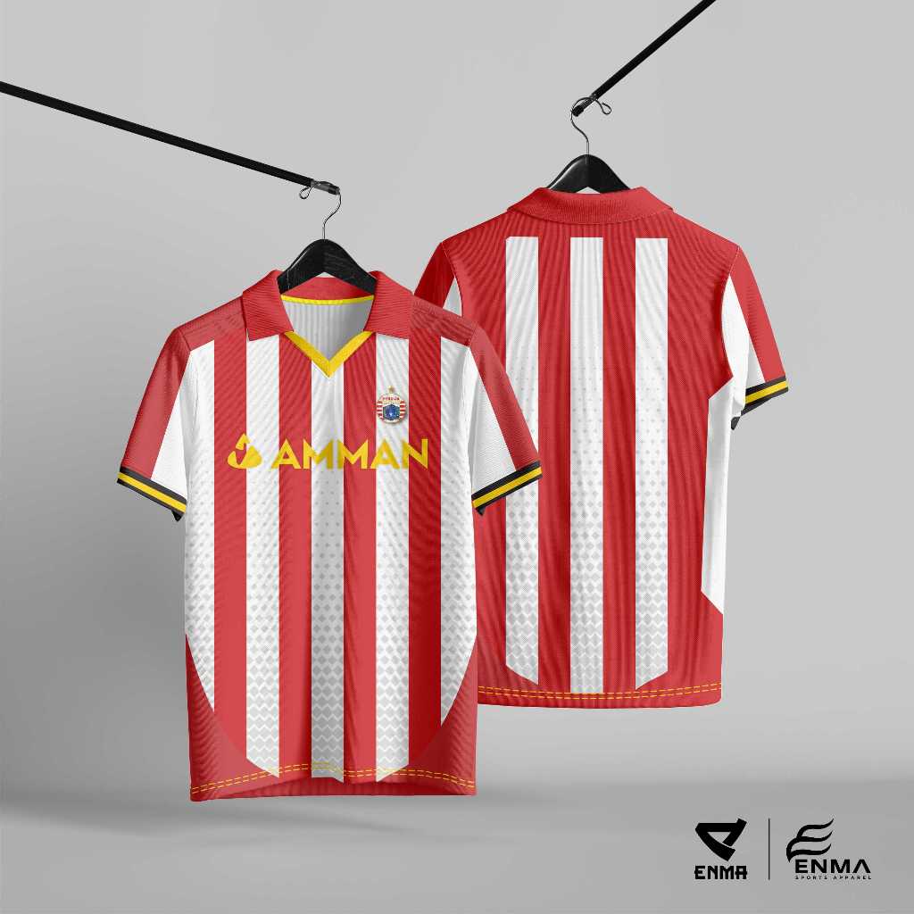 Jual Jersey Vintage / Bloke core / Retro Fantasi PERSIJA JAKARTA ...