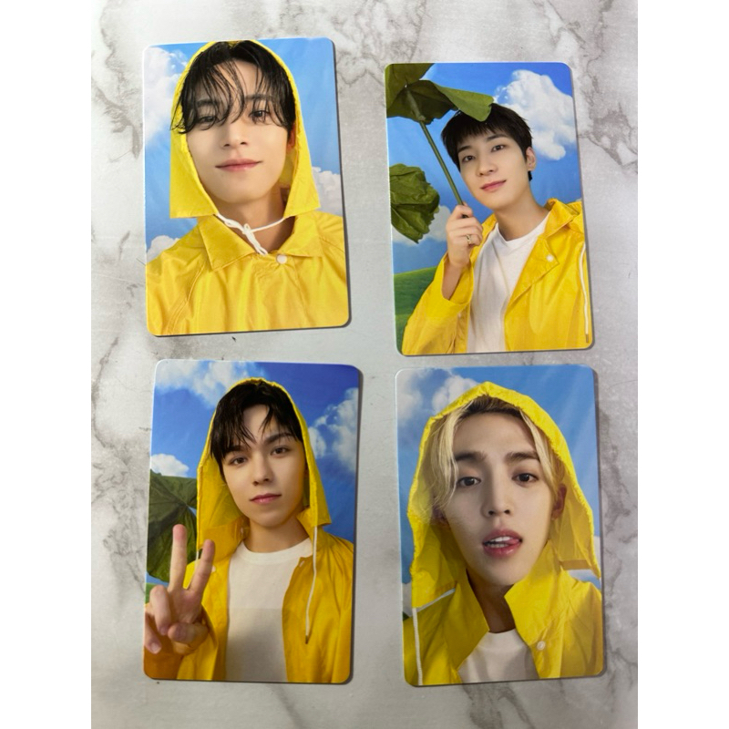 Jual READY - Photocard FS Seventeen Heaven Beatroad/Joeun Pc fansign Scoups The8 Joshua LD Lucky ...