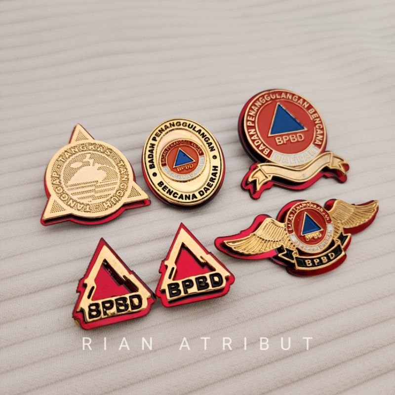 Jual ATRIBUT BPBD | Shopee Indonesia