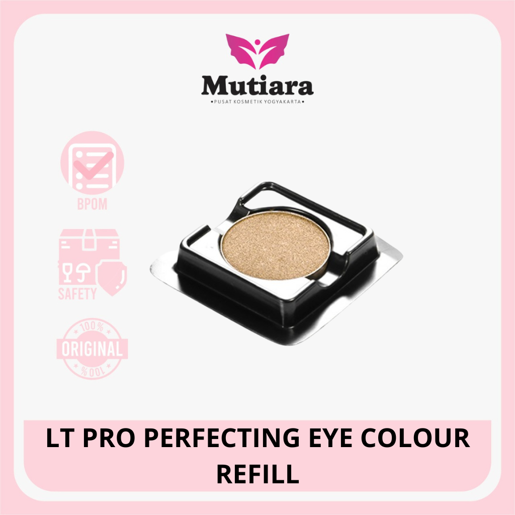 Jual LT PRO PERFECTING EYESHADOW COLOUR REFILL | Shopee Indonesia