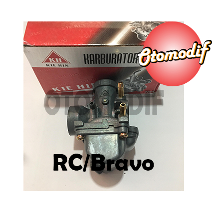 Jual Karburator Carburator Karbu Suzuki RC 100 RC 110 Bravo Crystal Tornado KIE HIN | Shopee ...