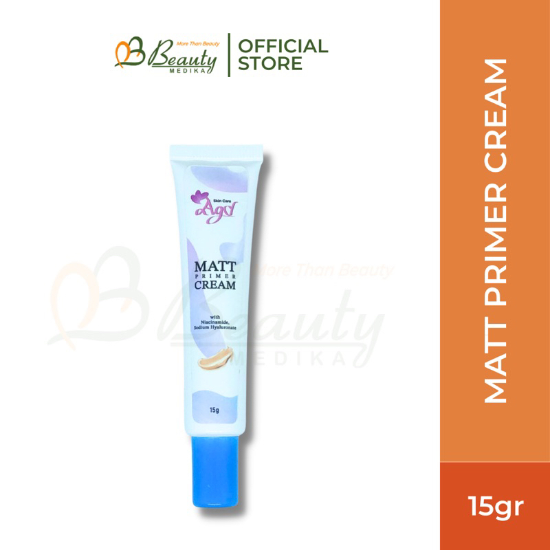 Jual Matt Primer Cream Agd Skincare by Beauty Medika | Shopee Indonesia