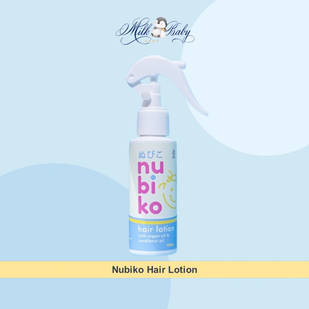 Jual Nubiko Hair Lotion | Shopee Indonesia
