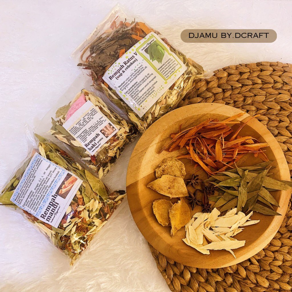 Jual Aneka Rempah Mandi Spa Ratus V Rempah Tradisional Kesehatan Herbal ...