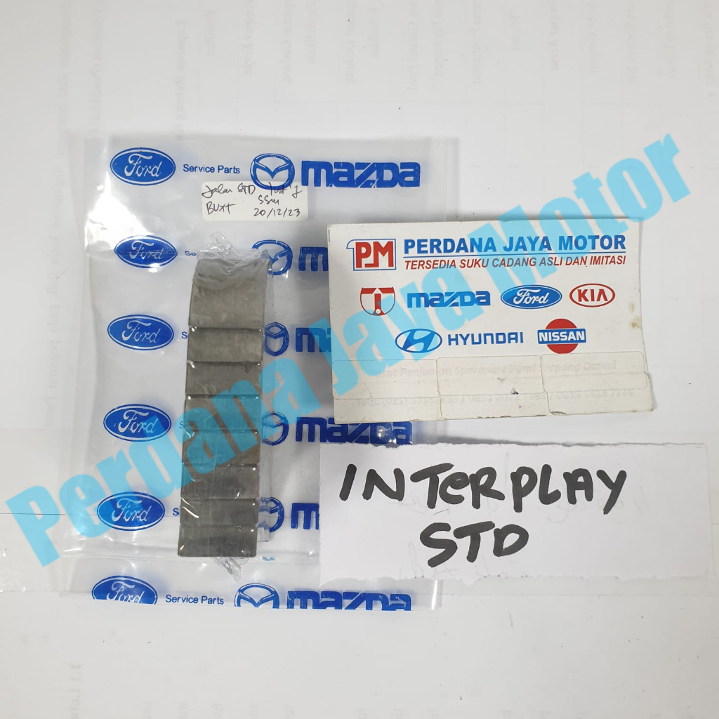 Jual Metal Jalan atau Duduk STD Standar Mazda Interplay Ford Gala ...