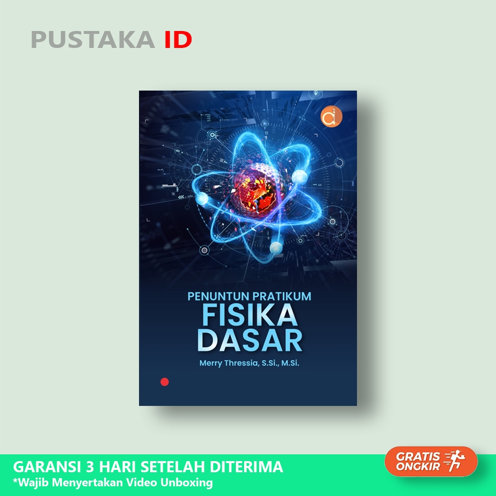 Jual Buku Praktikum Fisika Dasar - Original | Shopee Indonesia
