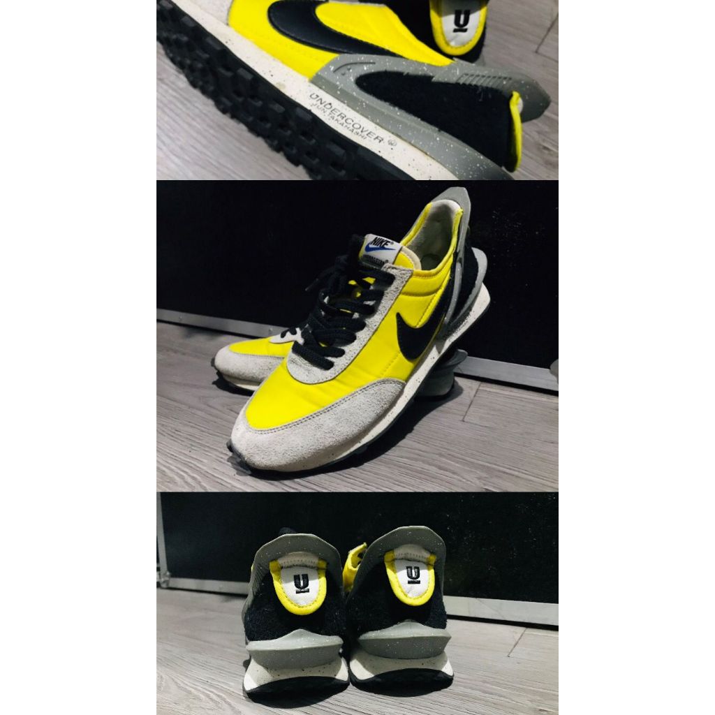 Jual NIKE X UNDERCOVER DAYBREAK BRIGHT CITRON YELLOW JUN TAKAHASHI ...