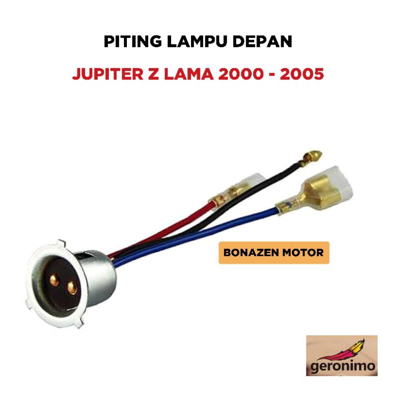 Jual Piting Lampu Depan Jupiter Z Lama 2000 2001 2002 2003 2004 2005 ...
