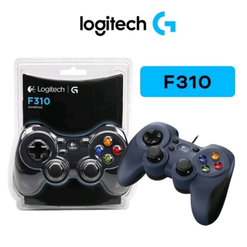 Jual GAMEPAD LOGITECH F310 | Shopee Indonesia