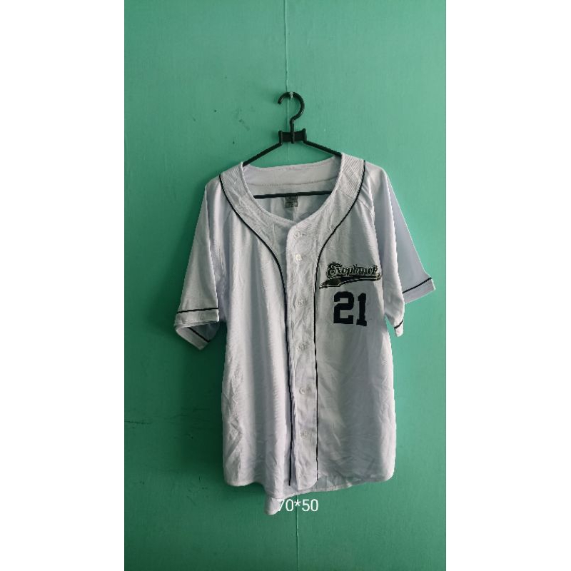 Jual EXOplanet Chen baseball jersey EXO MERCHANDISE | Shopee Indonesia