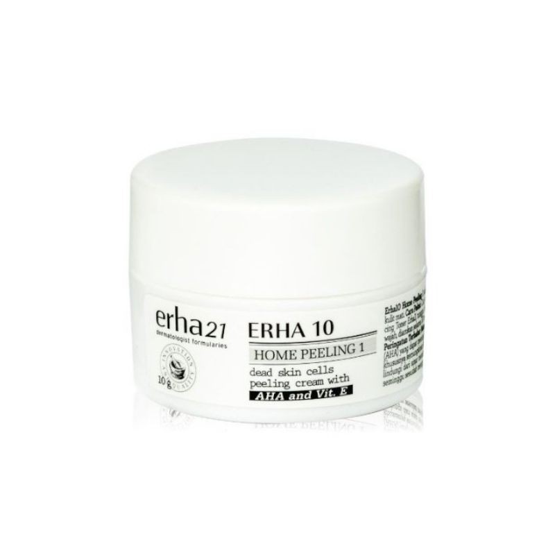 Jual Erha21 Erha 10 Home Peeling 1/ Erha21 Erha 11 Home Peeling 2 ...