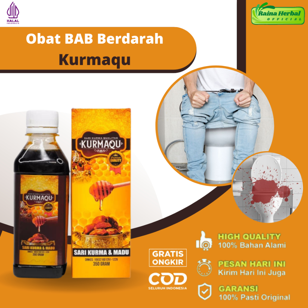 Jual Obat Buang Air Besar Berdarah Berlendir Disentri Mencret Sering ...