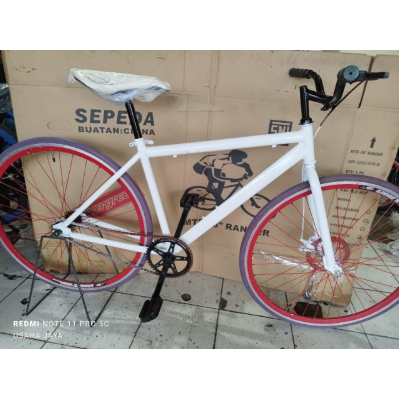 Jual Sepeda Fixie | Shopee Indonesia