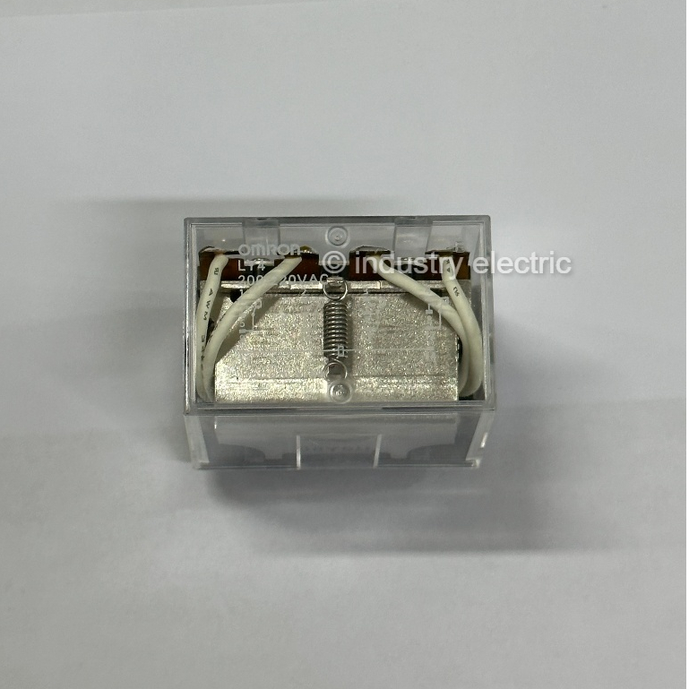 Jual RELAY OMRON LY4 AC200/220 OMRON | Shopee Indonesia