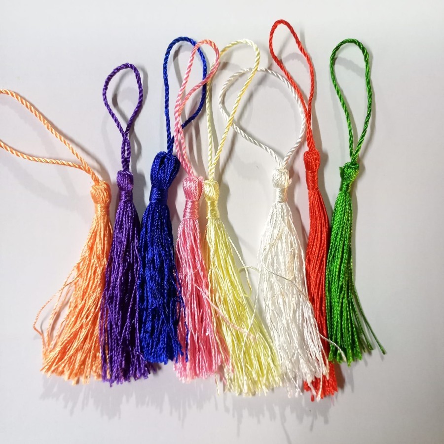 Jual Tali Rumbai / Taseli / Tali Rumbai Hiasan Lampion Chinese New Year ...