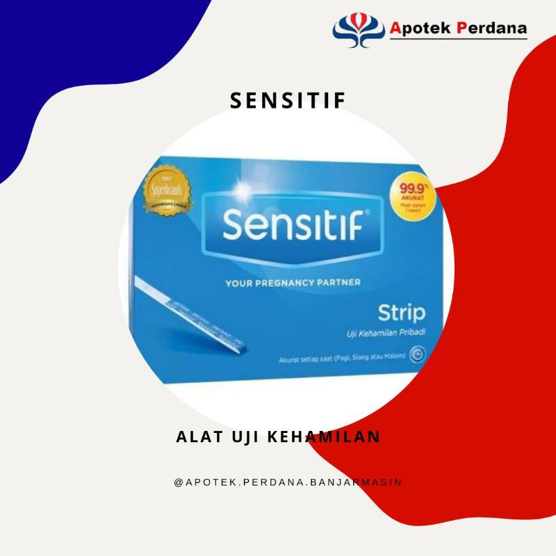 Jual Sensitif Test Kehamilan Strip - Testpack | Shopee Indonesia