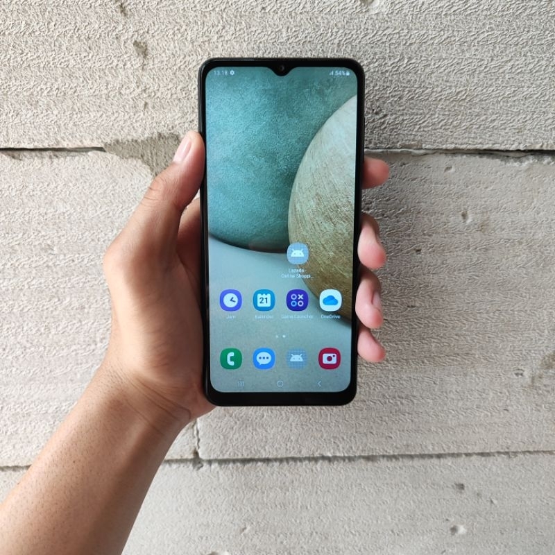 Jual SAMSUNG GALAXY A12 RAM 4/128 GB SECOND BATANGAN | Shopee Indonesia