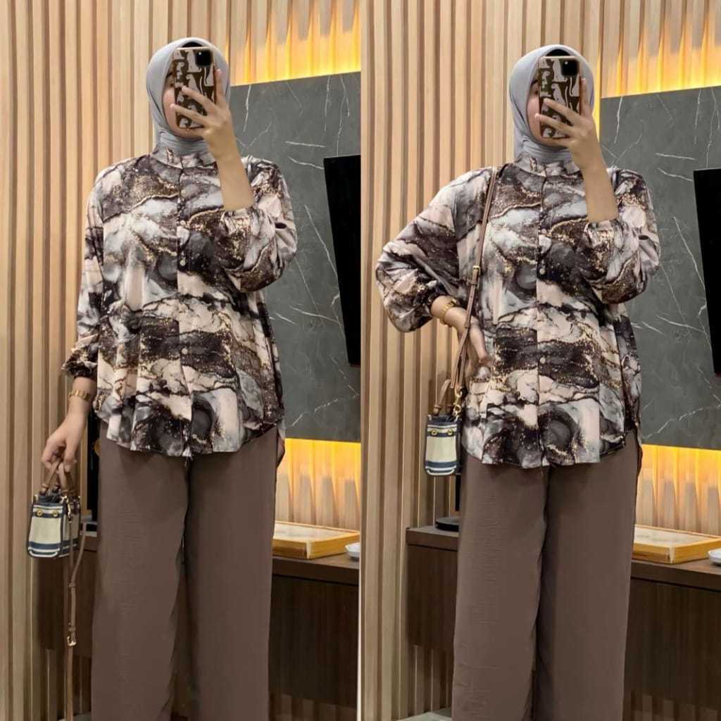 Jual Luxury One Set - Setelan Wanita Kekinian - One Set Wanita Kekinian ... Jual Luxury One Set - Setelan Wanita Kekinian - One Set Wanita Kekinian ...