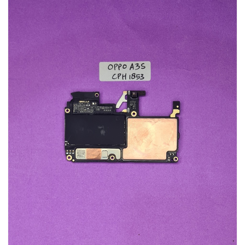 Jual MESIN OPPO A3S CPH1853 ORIGINAL COPOTAN MATOT | Shopee Indonesia