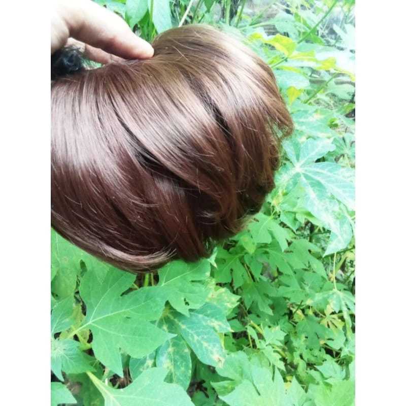 Jual Toupe Hair Sintesis | Shopee Indonesia