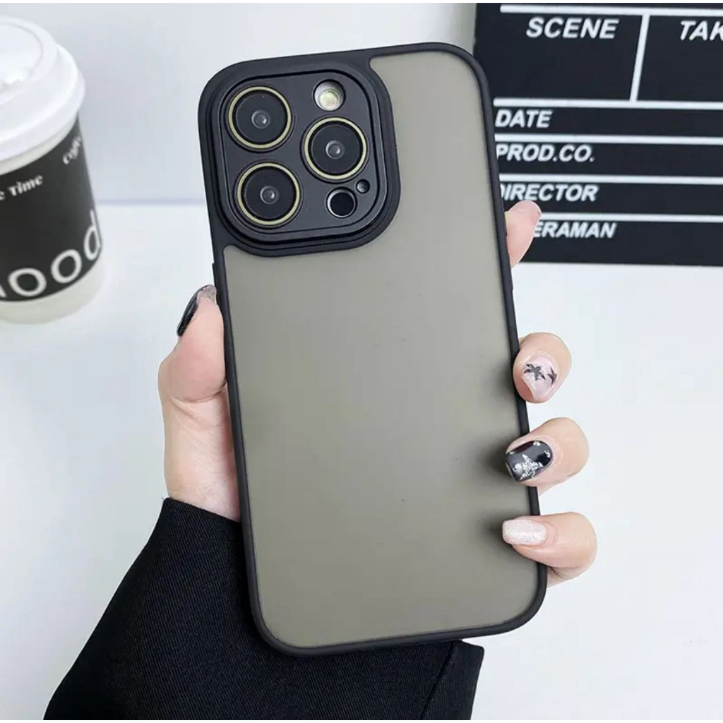 Jual Original Black Edition Casing Tahan Guncangan Case iP 11 Pro Max ...
