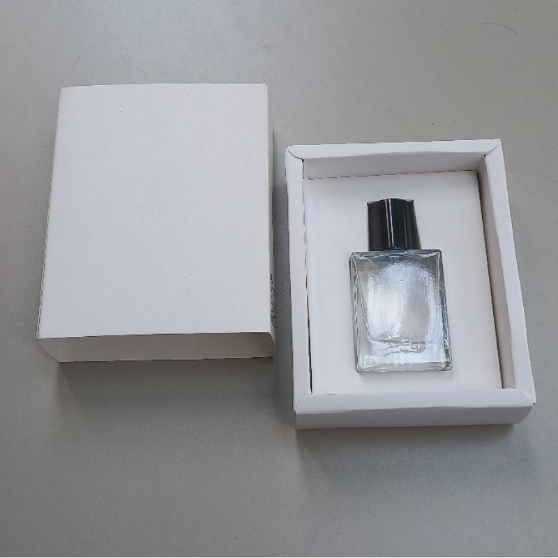 Jual BOX PARFUM PUTIH 12x9x3.5Cm (BACA DESKRIPSI PRODUK) | Shopee Indonesia