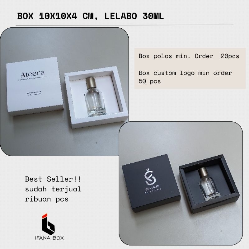 Jual BOX PARFUM UK. 10x10x4cm (BACA DESKRIPSI PRODUK) | Shopee Indonesia
